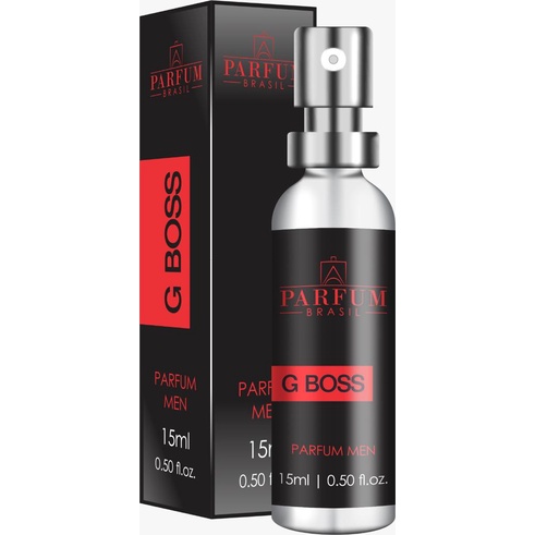 Perfume G Boss Men 15ml Parfun brasil | Shopee Brasil