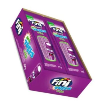 Caixa de Fini Mini com 12 unidades - sabores | Shopee Brasil