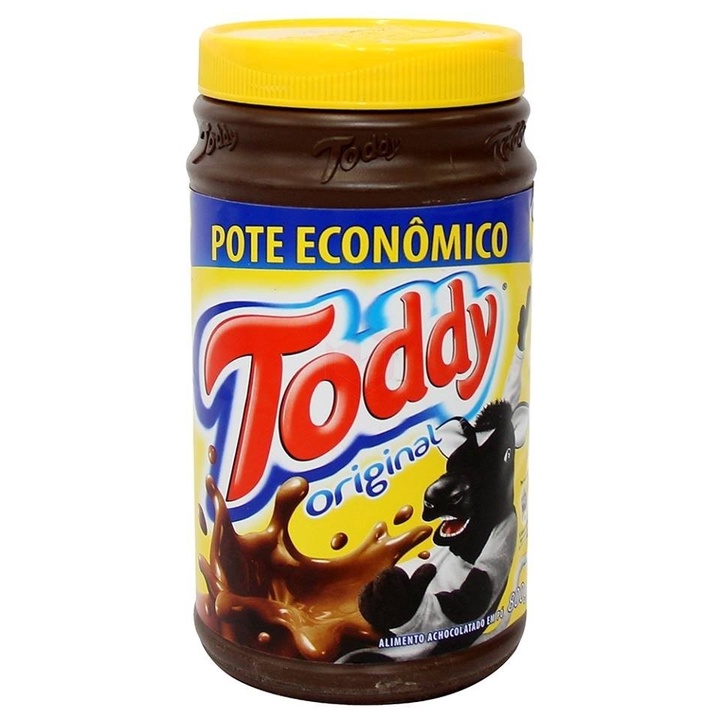 Achocolatado Toddy ou toddy ligth - escolha seu tamanho | Shopee Brasil