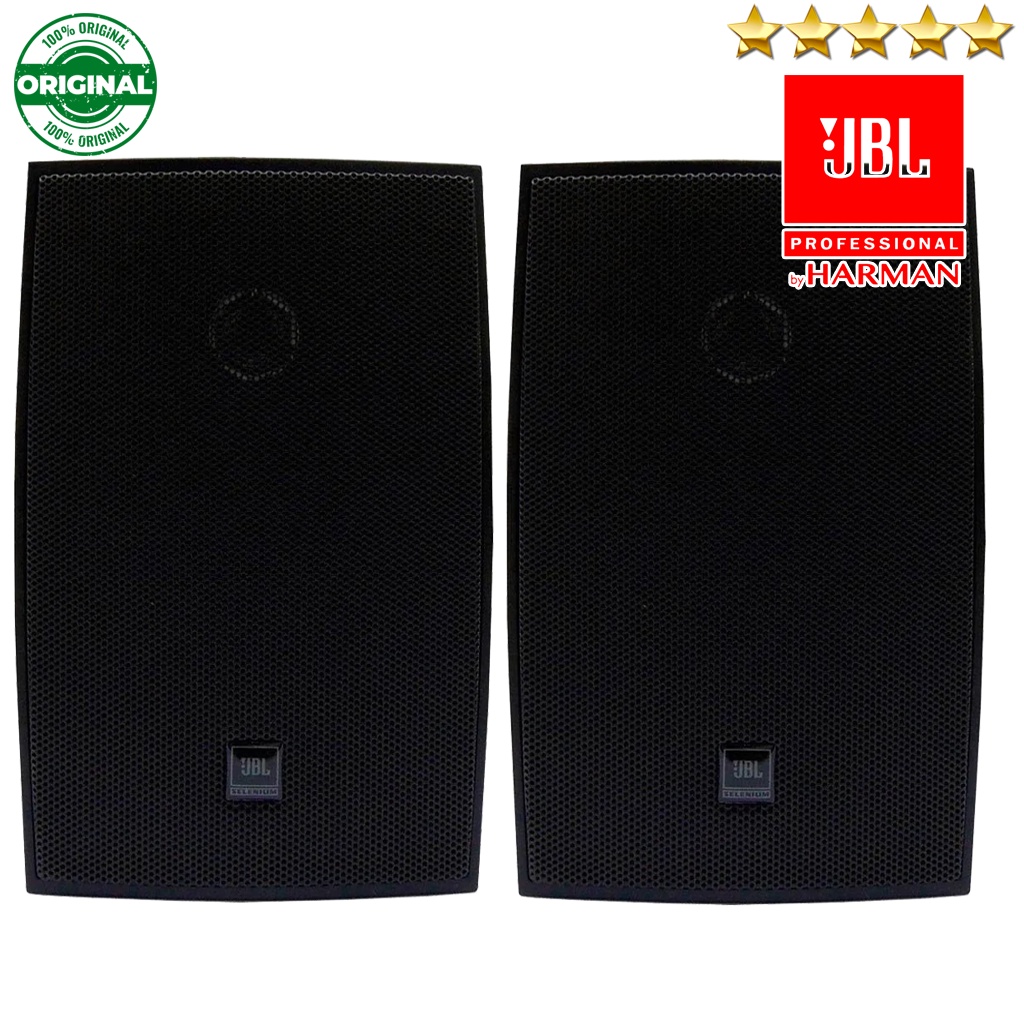 Caixa Ambiente C521P JBL PAR 80W Musical Program 40W RMS 8Ohms | Shopee ...
