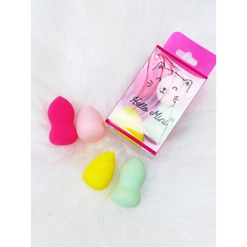 Esponja miss frandy (2 esponjas) | Shopee Brasil