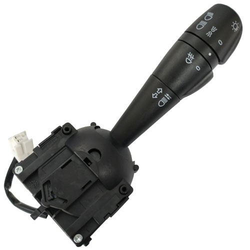 Chave de Seta Renault Logan Sandero Duster com Farol alto/baixo Lampejo ...