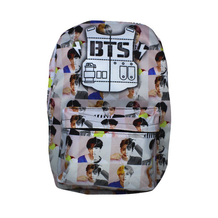 Mochila BTS B093 | Shopee Brasil