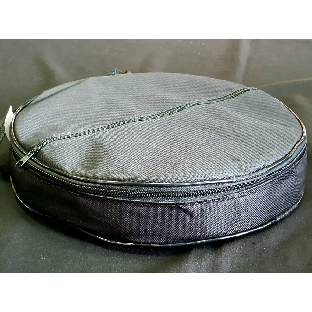 Capa / Bag Pandeiro 12 Pol Extra Luxo Nylon Estofada C&D Oferta! | Shopee Brasil