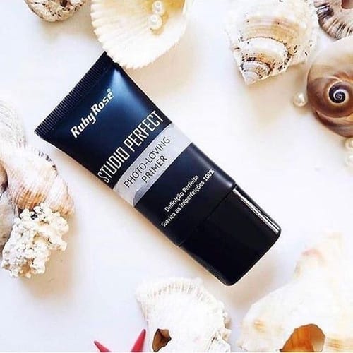 Primer Para Rosto Ruby Rose Studio Perfect Primer 25ml HB-8086 | Shopee Brasil