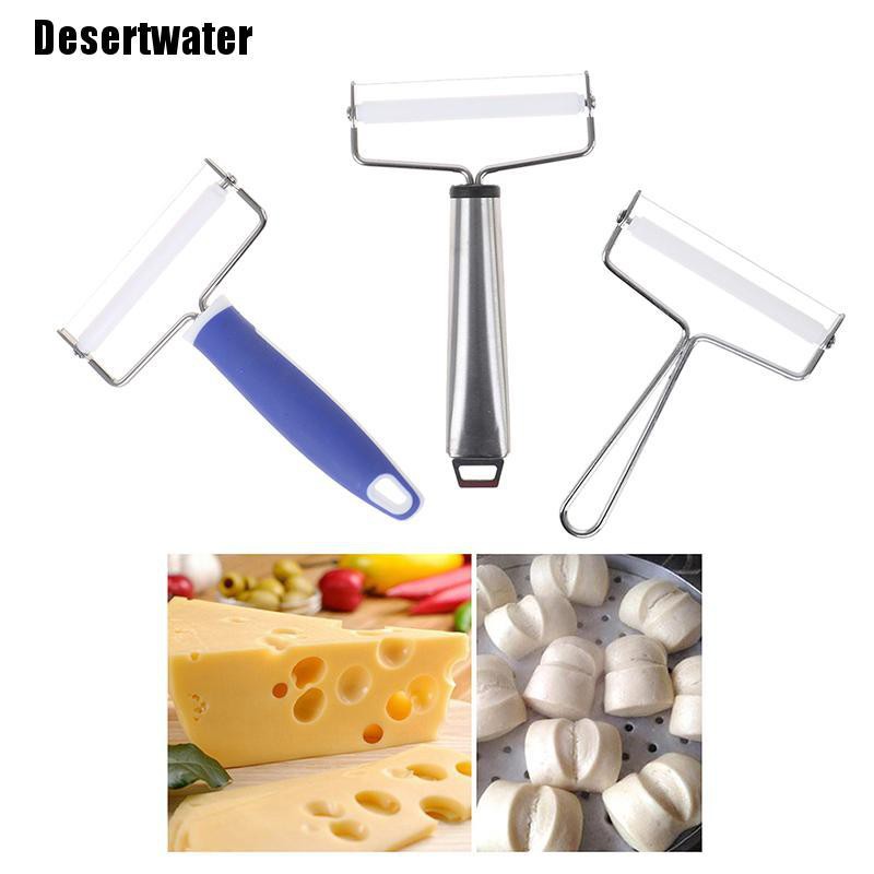 DWBR Fatiador Manual de Queijo / Descascador com Aro Fácil de Limpar ...