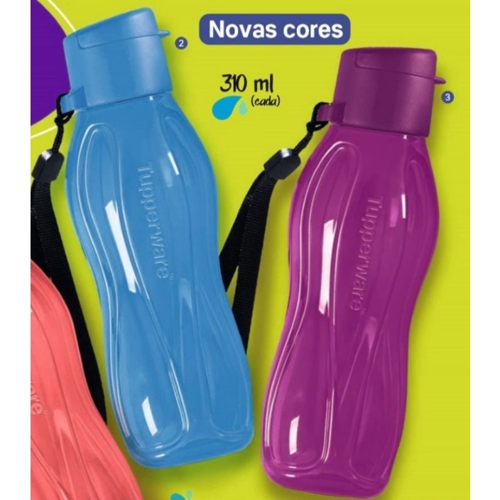 Garrafa Tupperware 310 Ml | Shopee Brasil