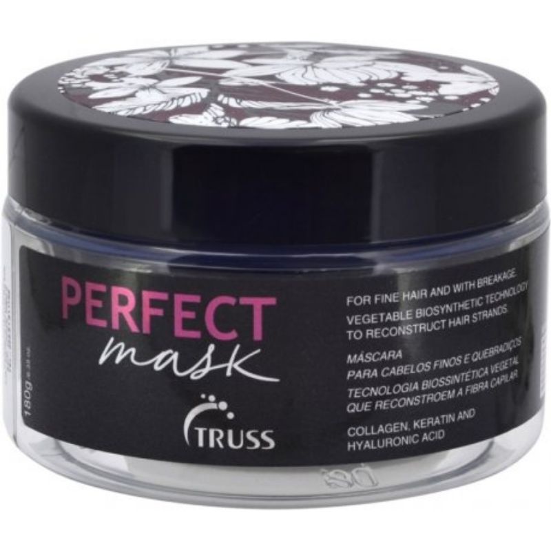 Truss Perfect Mask - Máscara Capilar 180g | Shopee Brasil
