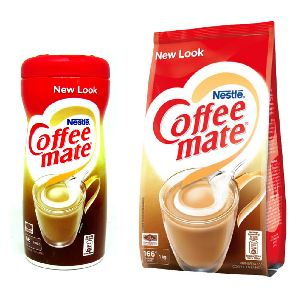 KIT COFFEE MATE NESTLÉ PARA CAFÉ REFIL KILO + POTE 400G | Shopee Brasil