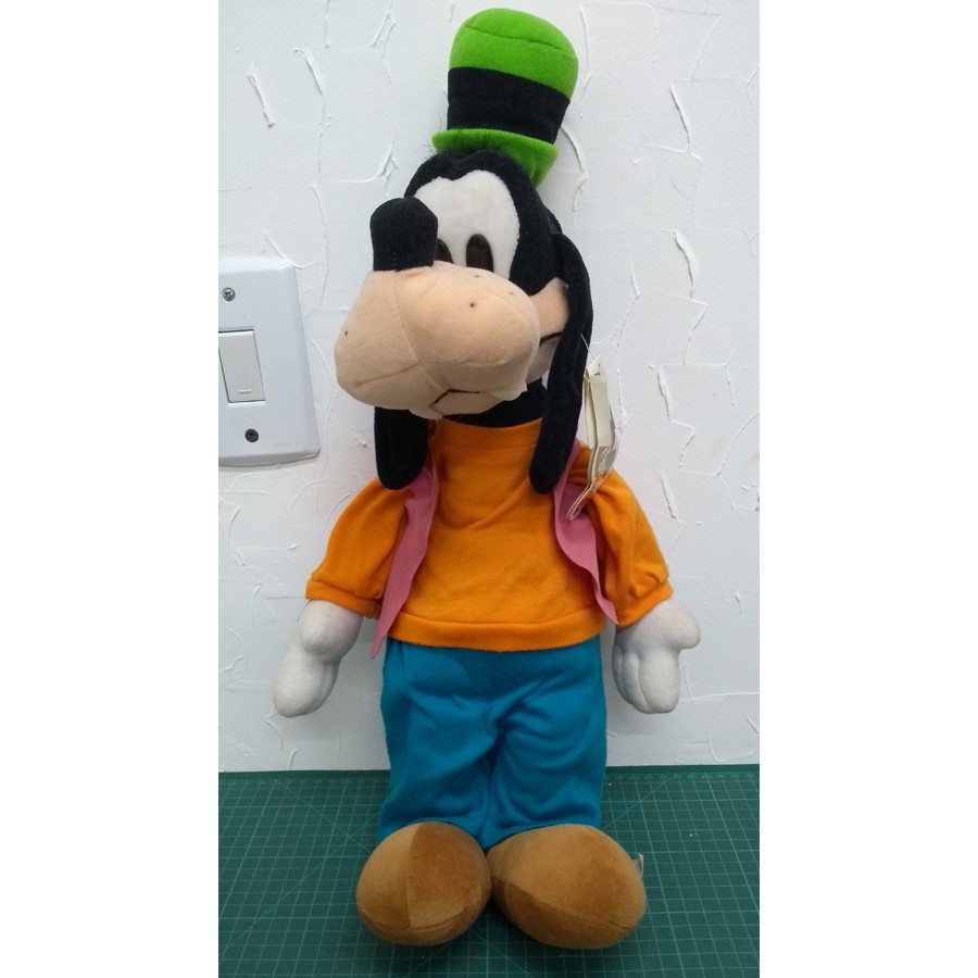 Disney Pateta Original Pelucia Pateta Disney Fun Ri Happy
