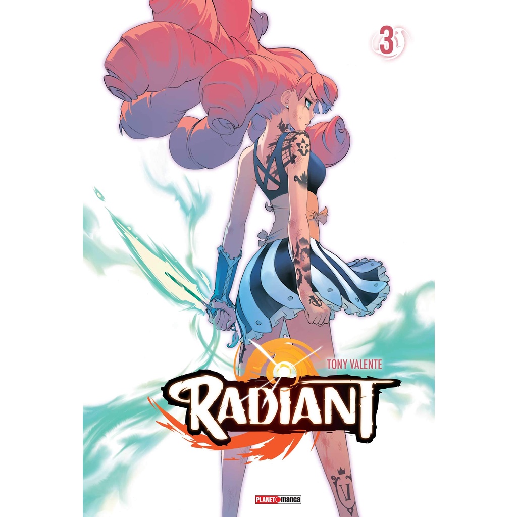 Radiant - Volume 3 | Shopee Brasil