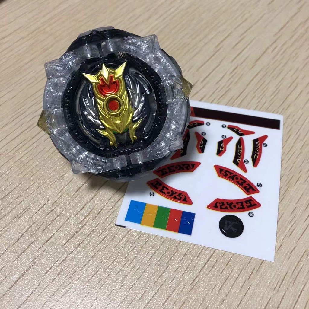 Beyblade Burst B-192 DB Otimost Raphael Sobre Alta Xtend + ' | Shopee ...