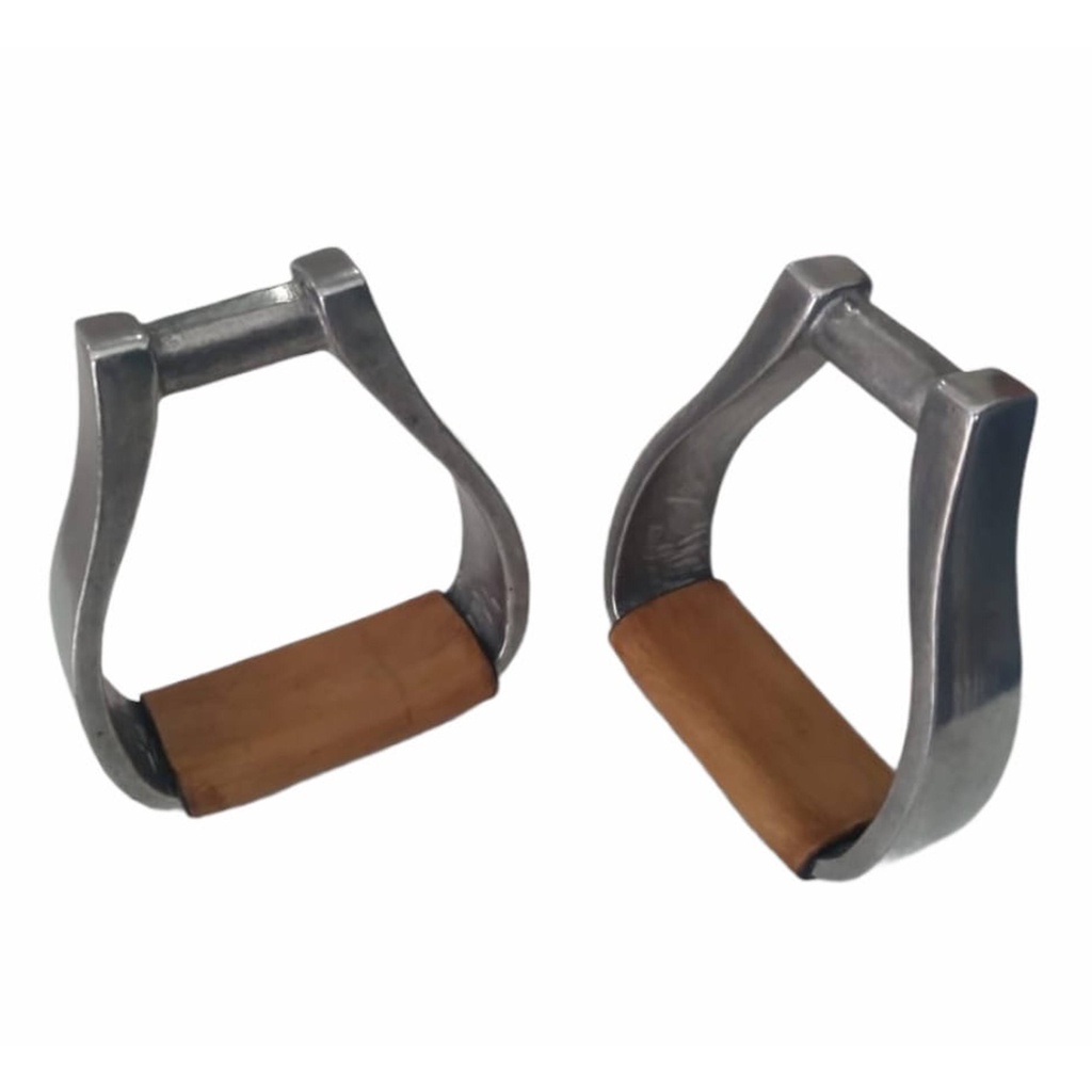 Estribo de Cavalo para Selas Americanas Oferta Produto original ...
