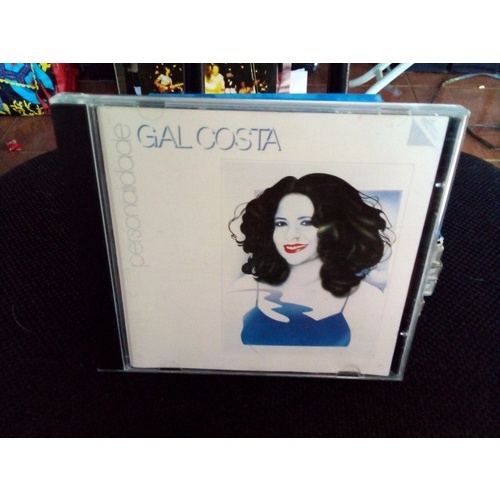Cd Gal Costa Personalidade | Shopee Brasil