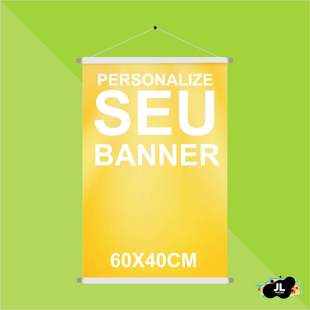 Banner Faixa em Lona para Loja - Personalizado | Shopee Brasil