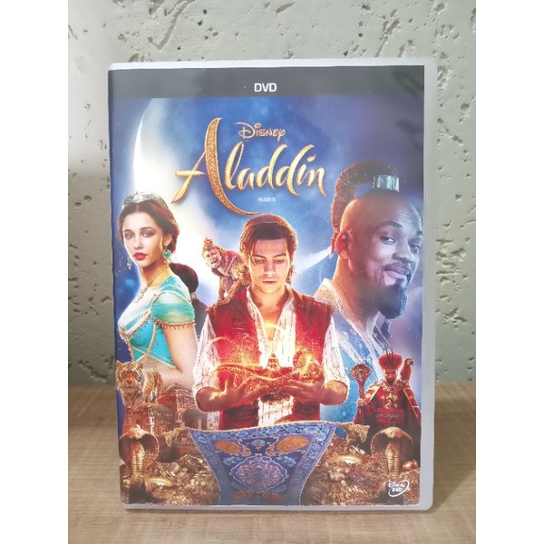 DVD Aladdin | Shopee Brasil
