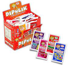 Pirulito Dipnlik - Dip'n Link Display com 20 unidades - Nutricandy ...