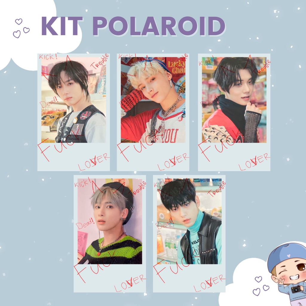 Kit txt- Loser | Shopee Brasil