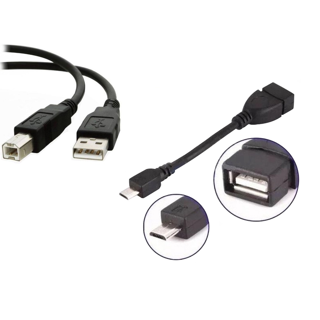 Como usar o Cabo OTG no Celular para Plugar Mouse e Teclado?😴 Aproveite ...