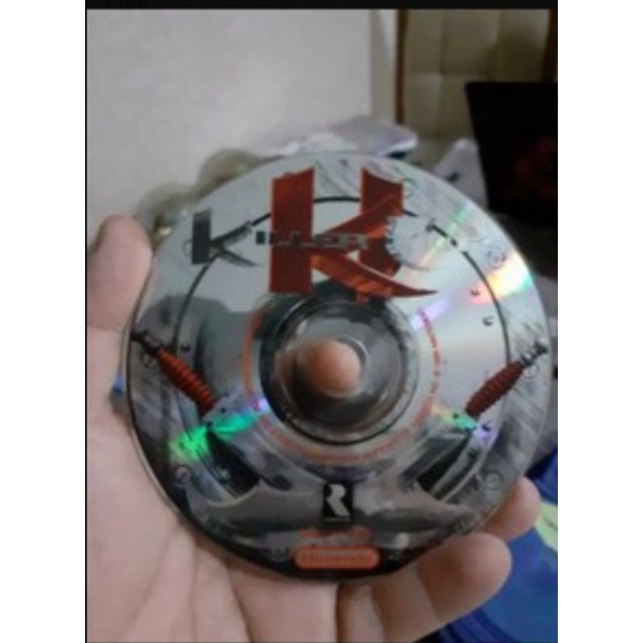 CD Killer Cuts original | Shopee Brasil