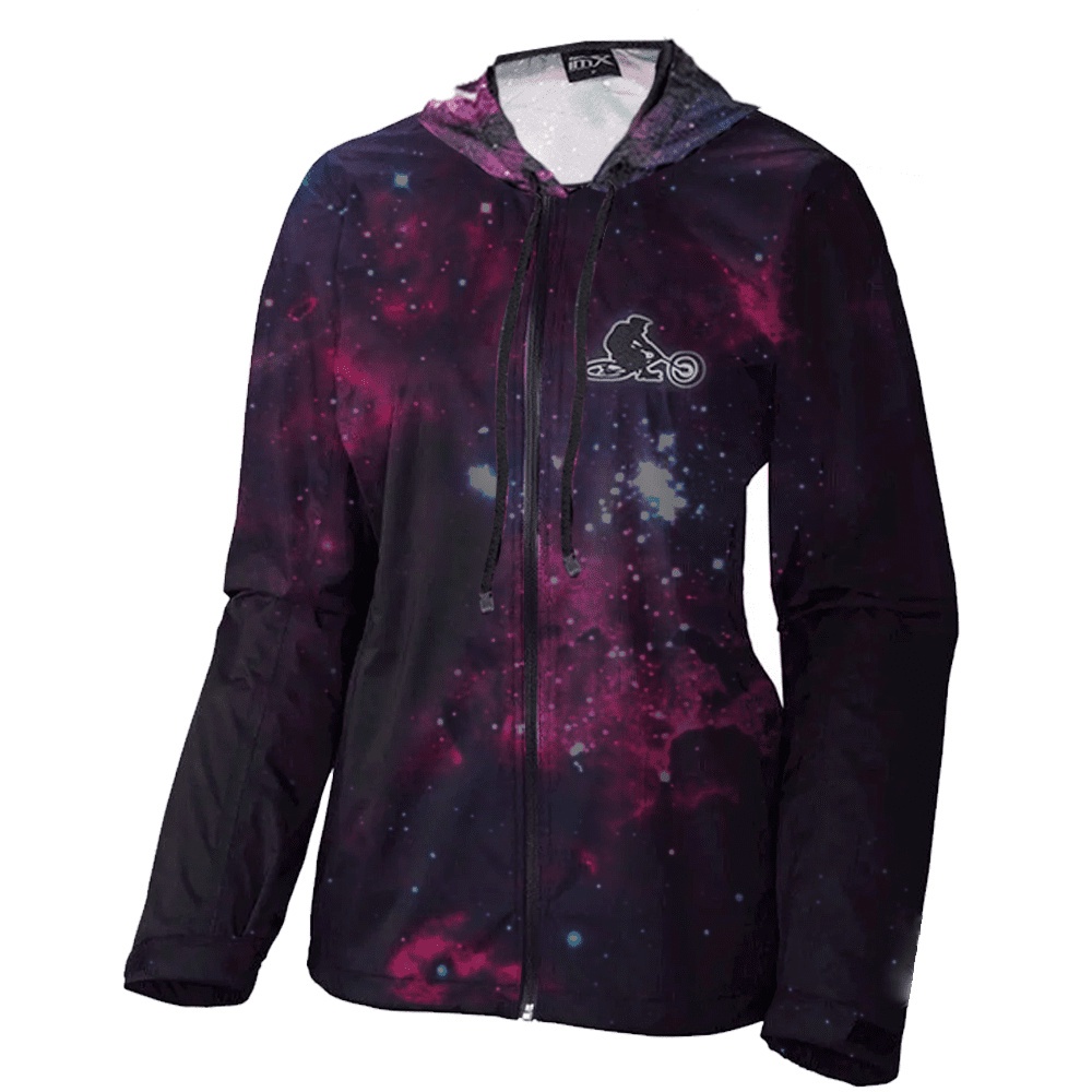 JAQUETA CORTA VENTO PEDALOKOS IMX SPORT GALÁXIA | Shopee Brasil