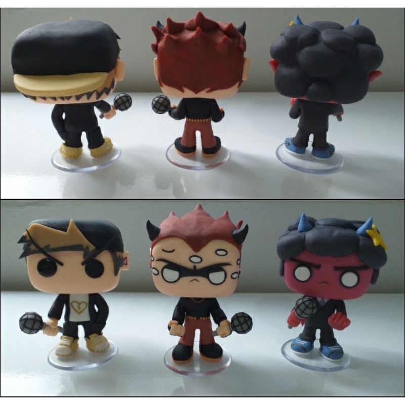 Funko Pop Personalizado - Jogo Friday Night Funkin | Shopee Brasil