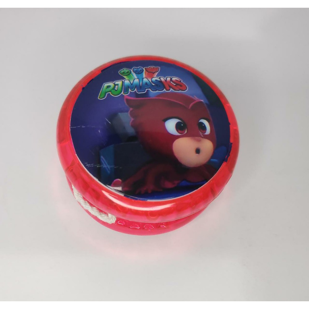 Yoyo profissional 7 cm COLECAO PJSMASKS PJMASKS PJ MASKS LED Yoyo Ioio ...