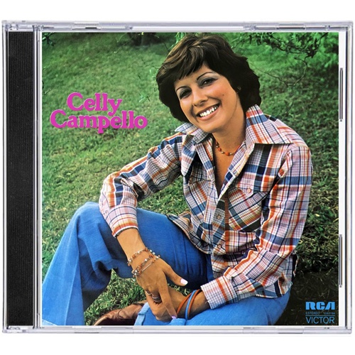 CD Celly Campello 1976 - Celly Campello | Shopee Brasil