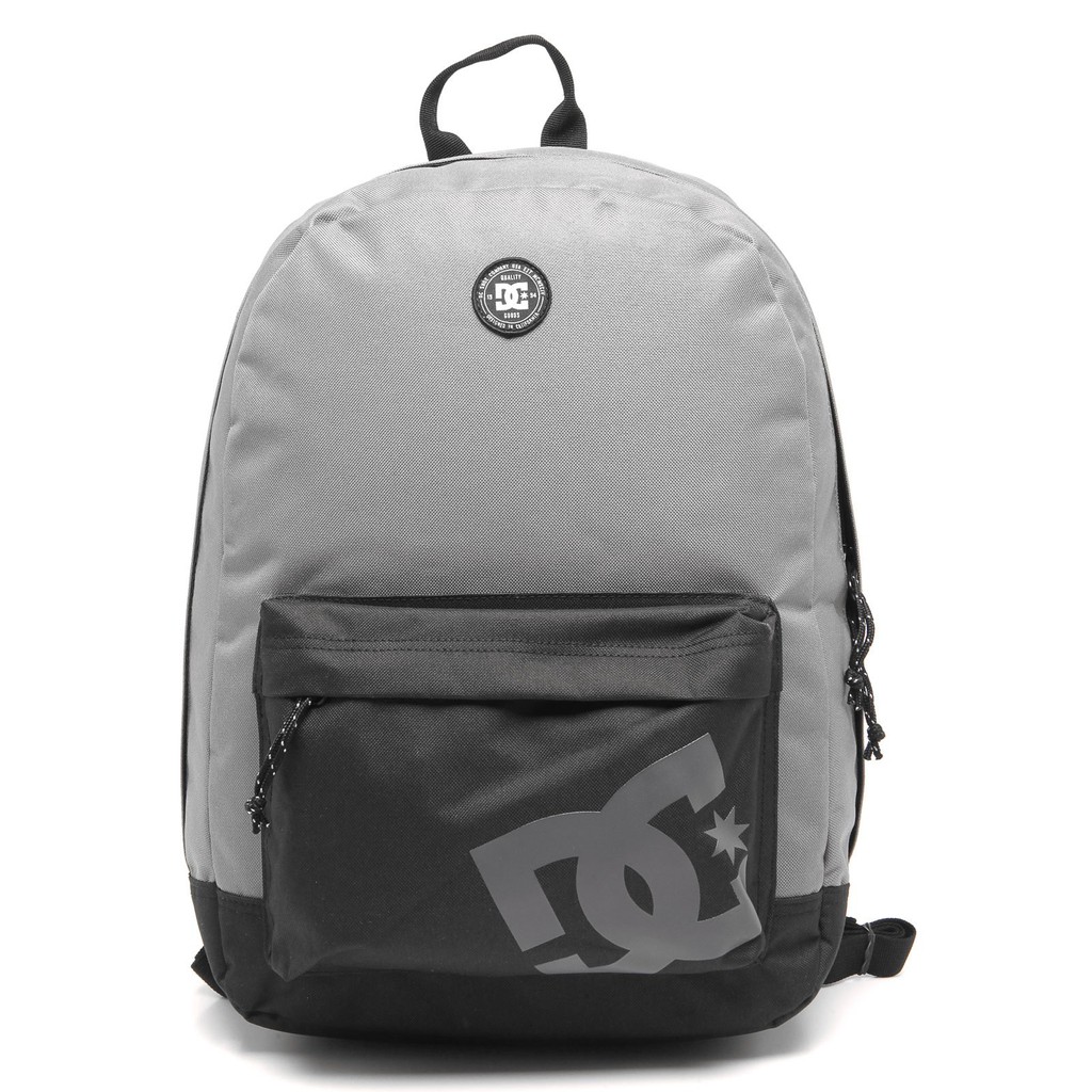 Mochila DC Shoes BackStrack CB Castlerock | Shopee Brasil