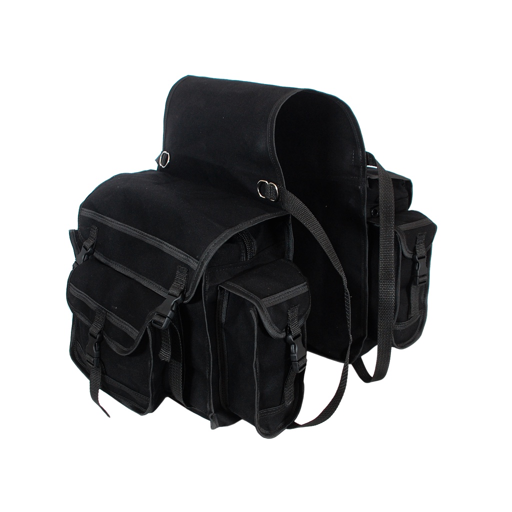 Alforje em lona impermeável produto direto da fábrica de altíssima ...