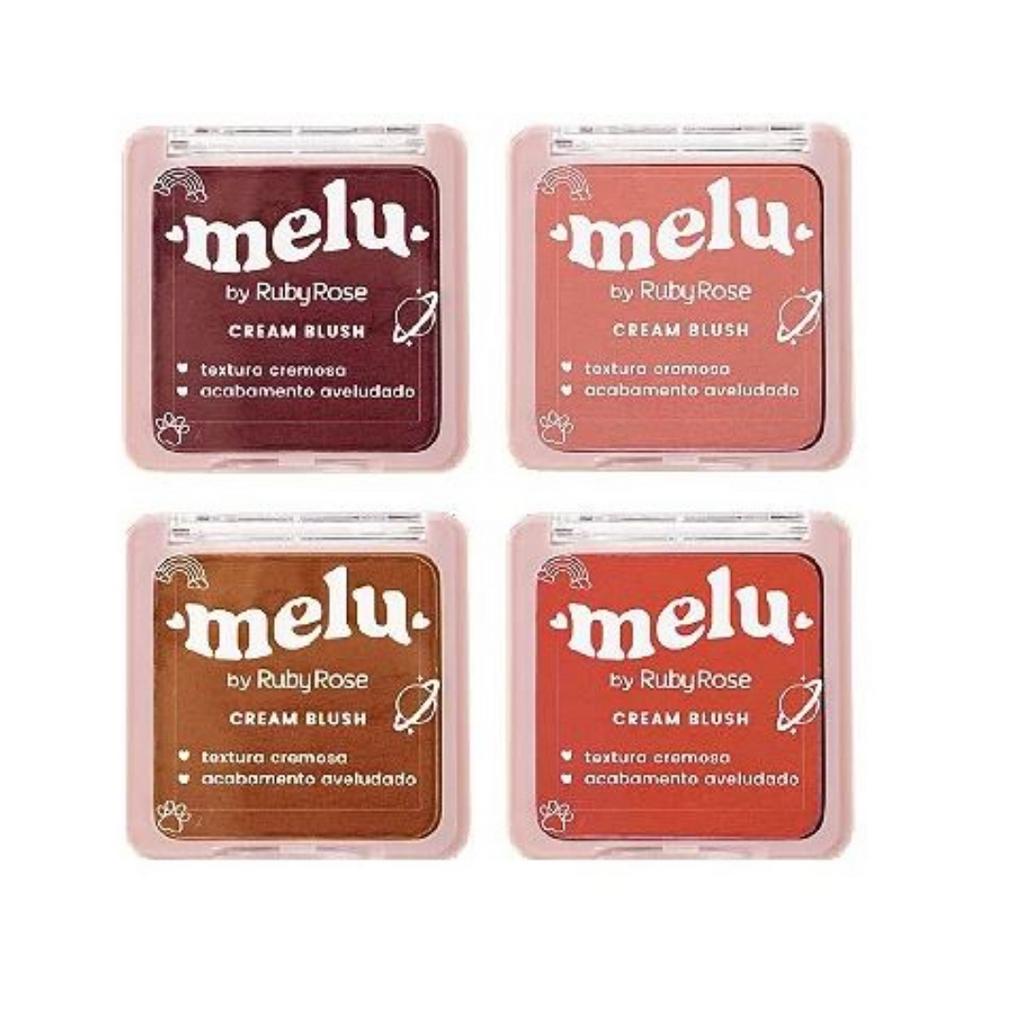 Cream da Melu By Ruby Rose | Shopee Brasil