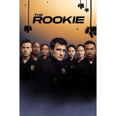 Dvd The Rookie - As 5 Temporadas Completas - Legendado ou Dublado - 12 ...