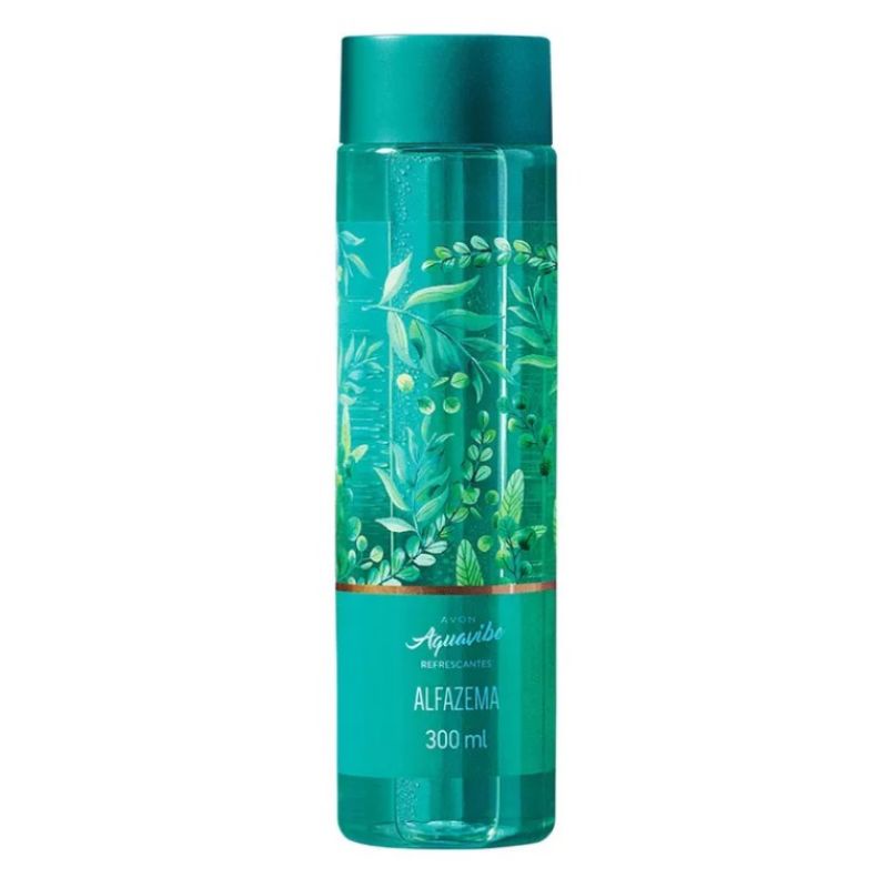 Body Splash Aquavibe AVON 300ml | Shopee Brasil