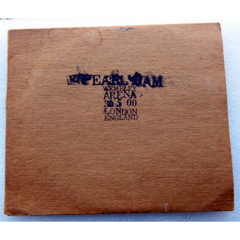 Cd Pearl Jam Bootlegs Wembley Arena London England Maio 2000 | Shopee ...