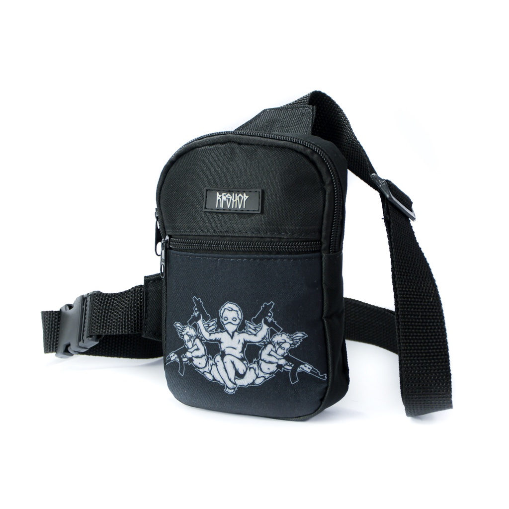 shoulder bag tira colo mini chest | Shopee Brasil