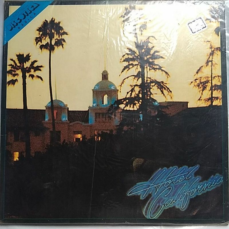 LP hotel California | Shopee Brasil