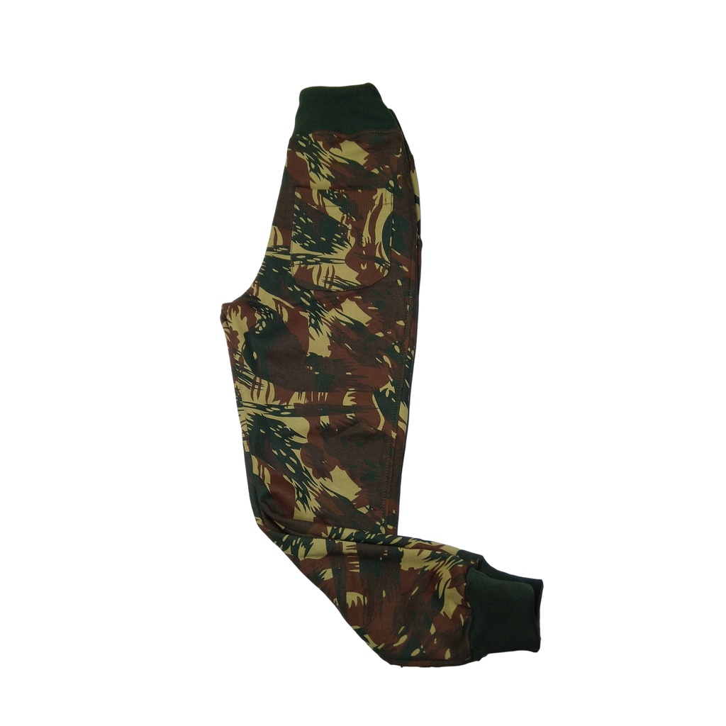 Calça Jogger Masculino Camuflado Para Home Adulto Joven | Shopee Brasil