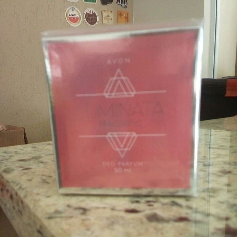 Perfume Luminata Magnific Avon Deo Parfum 50ml. | Shopee Brasil