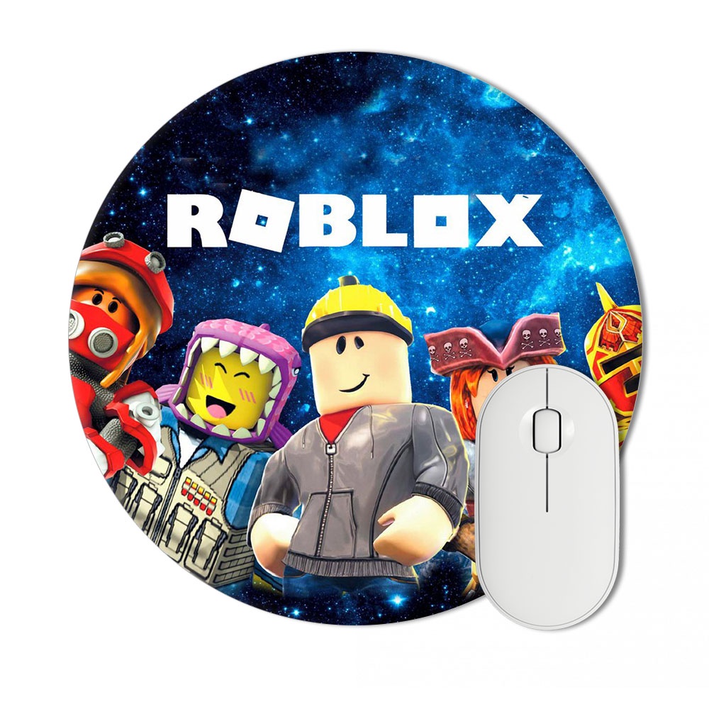 Mouse Pad Roblox Blocos Jogo PC Nerd Presente Geek Gamer | Shopee Brasil