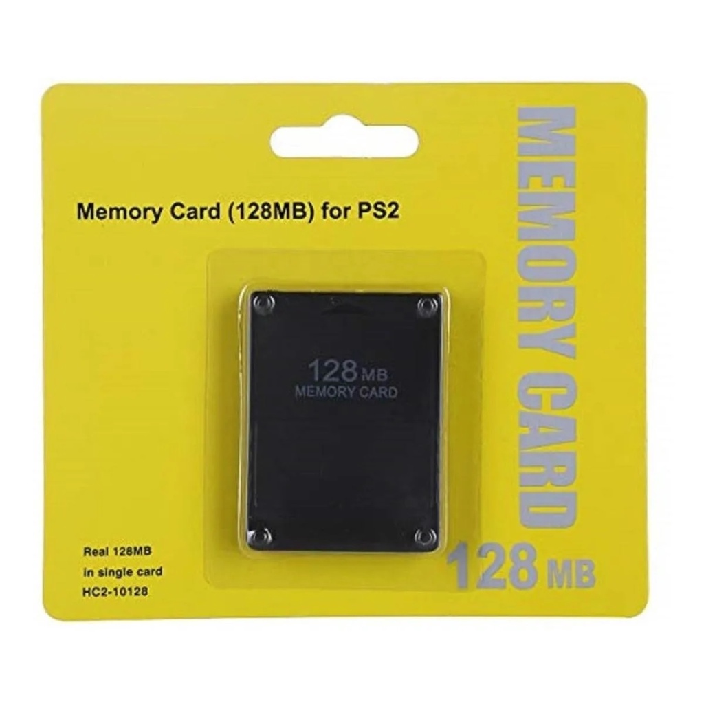 Memory Card Opl Ps2 128MB Play 2 Slim ou Fat, Launchelf, Cartão de ...