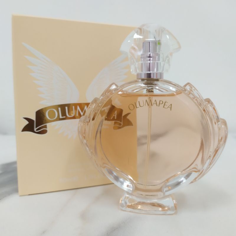 Perfume olumapea 50ml | Shopee Brasil