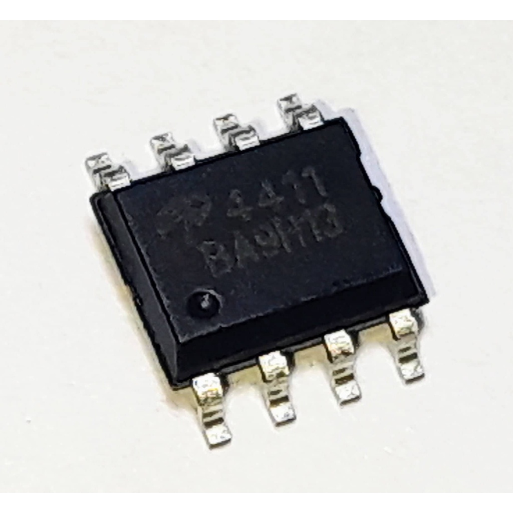 Circuito Integrado Ao4411 Sop8 Ao 4411 Original e Novo | Shopee Brasil