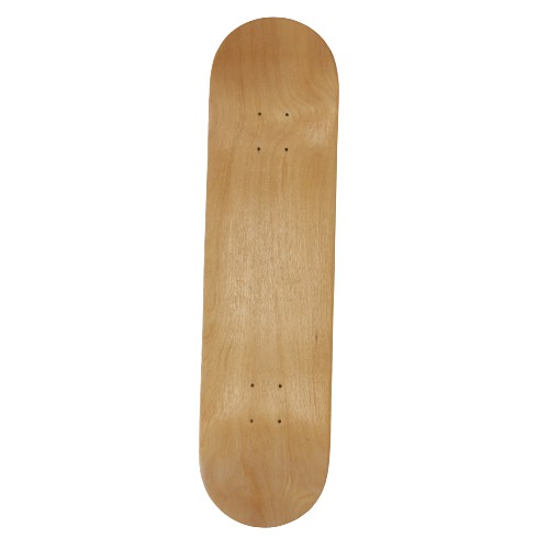 Shape De Skate Marfim Fiberglass Liso Shape Nacional | Shopee Brasil