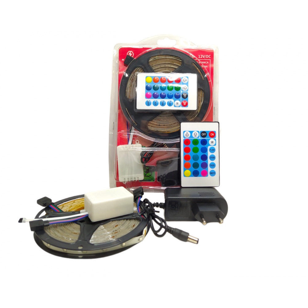 Fita Led RGB | Shopee Brasil