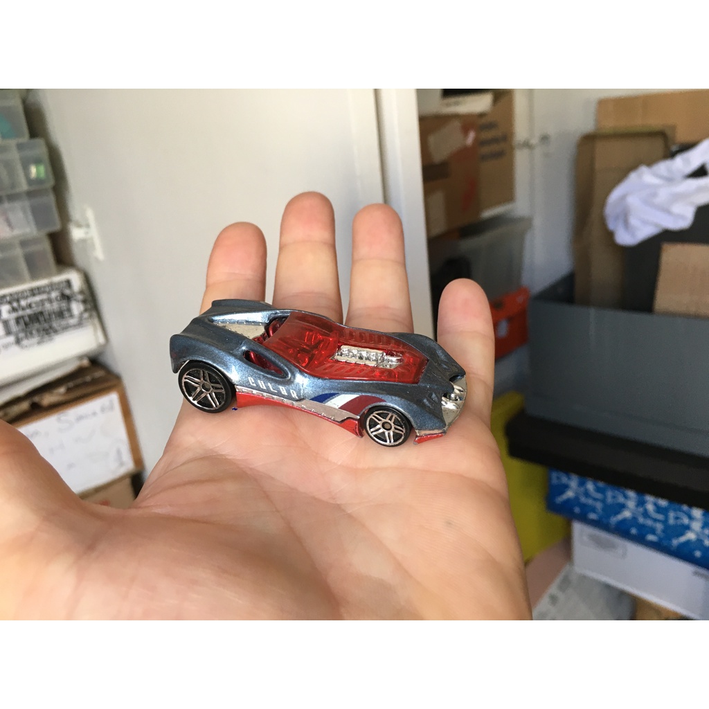 Hot WHeels super esportivo CUL8R see you later serie First Editions de ...