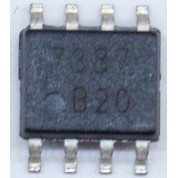 Circuito Integrado FAN7387 ci SMD Pronta Entrega | Shopee Brasil