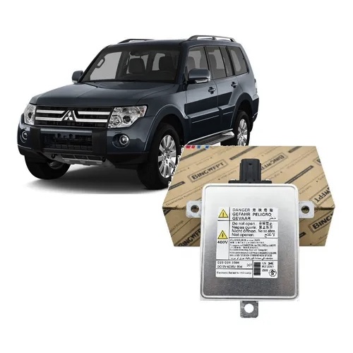 Reator Farol Xenon Pajero Full W3t20971 2006 2007 2008 2009 2010 2011 ...