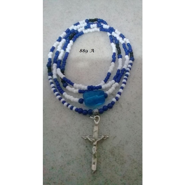 Guia Orixá Logunan/Oyá Tempo - miçangas - Umbanda e Candomblé | Shopee ...