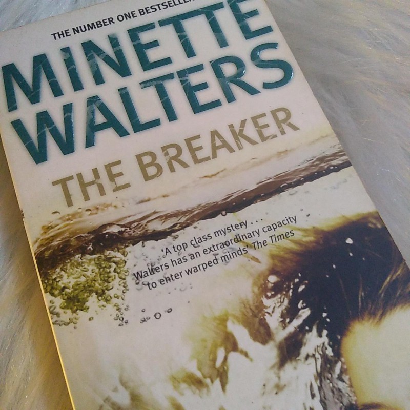 Livro em Ingles The Breaker de Minette Walter | Shopee Brasil