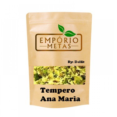 Tempero Ana Maria 250g | Shopee Brasil